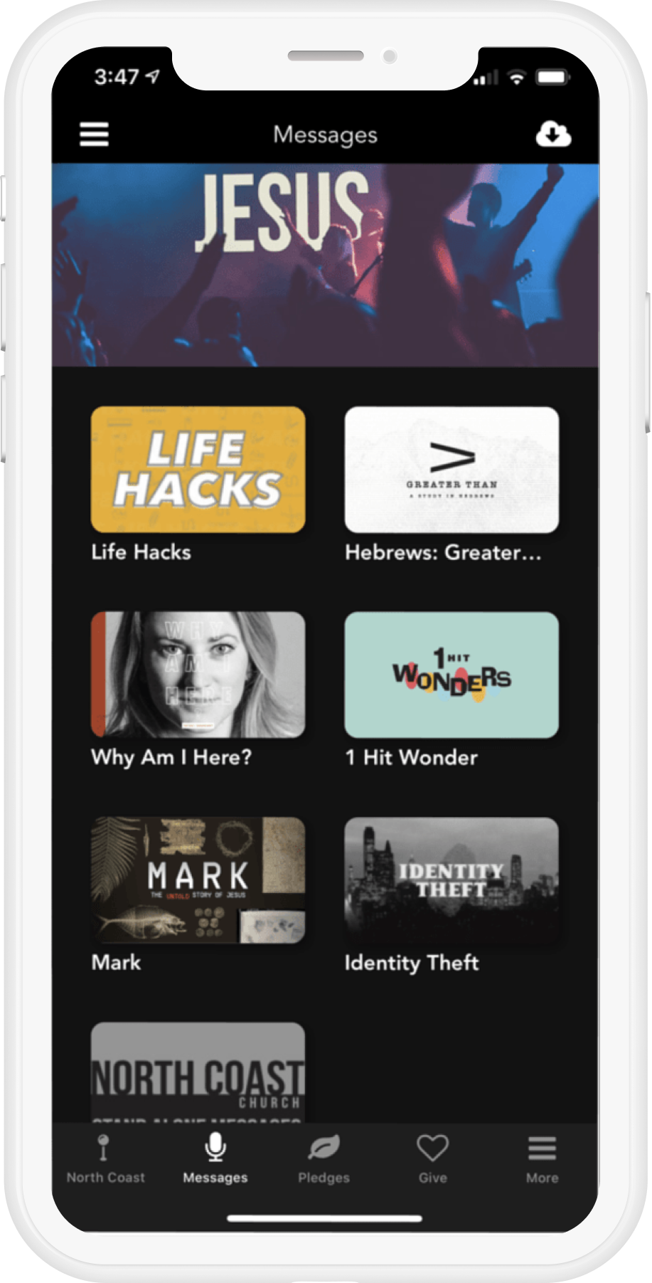 Church App - Beautiful Custom Mobile Apps for Churches | Tithely